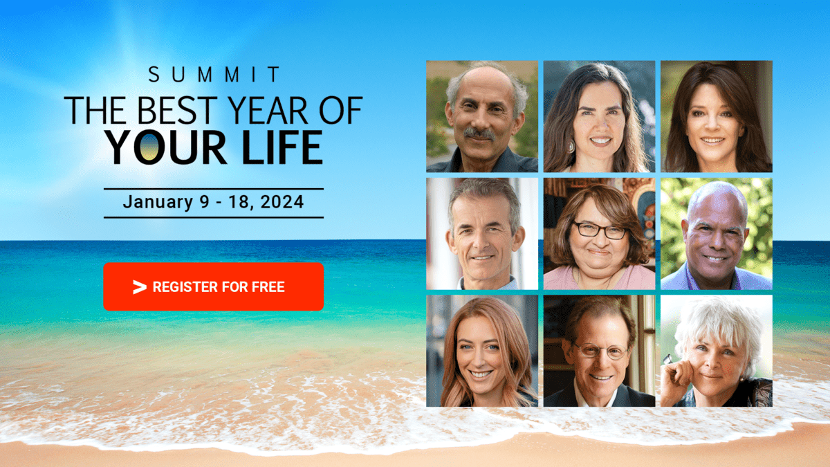 The Best Year of Your Life Summit - Mark Coleman