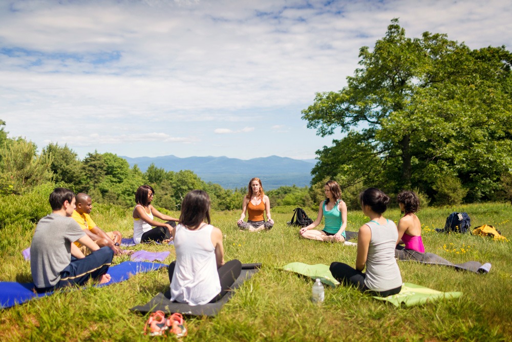 Mark Coleman | Mindfulness and Nature Meditation Teacher